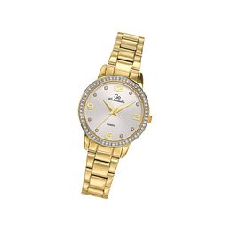 Analog-Armbanduhr Girl Only Mademoiselle gold klein (ca. 30mm) | Gr.: onesize