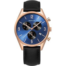 Bering Uhr in Dunkelblau | Gr.: onesize