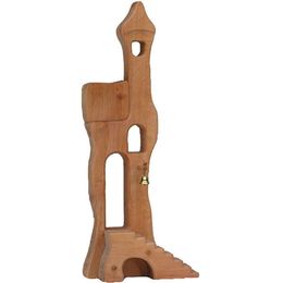 Ostheimer Turm mit Treppe H 65 cm in bunt | Gr.: onesize