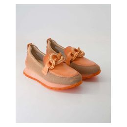 Hispanitas Slipper in Orange | Gr.: 38
