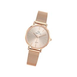 Analog-Armbanduhr Girl Only Mademoiselle rosegold mittel (ca. 32mm) | Gr.: onesize