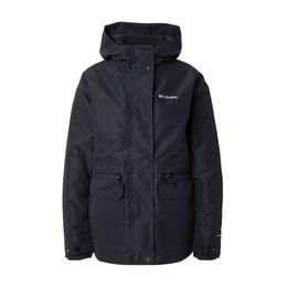 Columbia Outdoorjacke 'Drop Ridge II' Damen Gr&ouml;&szlig;e L schwarz