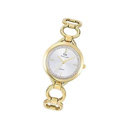 Analog-Armbanduhr Girl Only Mademoiselle gold klein (ca. 30mm) | Gr.: onesize