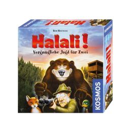 Franckh-Kosmos Halali! | Klassiker f&uuml;r 2 Spieler | Gr.: onesize