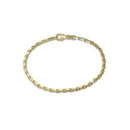 333 Gelbgold - 8 Karat Damen GoldDream Armbänder Anker ca. 18,5cm | Gr.: onesize