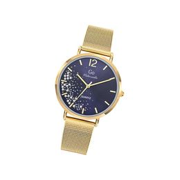 Analog-Armbanduhr Girl Only Mademoiselle gold mittel (ca. 36mm) | Gr.: onesize