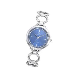 Analog-Armbanduhr Girl Only Mademoiselle silber klein (ca. 30mm) | Gr.: onesize
