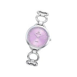 Analog-Armbanduhr Girl Only Mademoiselle silber klein (ca. 30mm) | Gr.: onesize