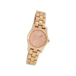 Analog-Armbanduhr Oozoo Timepieces rosegold klein (ca. 25mm) | Gr.: onesize