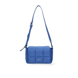 Diana Schultertasche in BLUE | Gr.: onesize