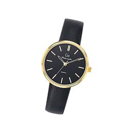 Analog-Armbanduhr Girl Only Mademoiselle schwarz mittel (ca. 34mm) | Gr.: onesize
