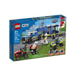Lego City 60315 Mobile Polizei-Einsatzzentrale | Gr.: onesize