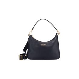 Bogner Schultertasche 'Wallis Odette in Dark Navy 32,00 x 23,70 x 7,00 cm' | Gr.: onesize