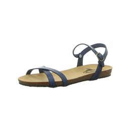 Plakton Sandale in blau | Gr.: 40