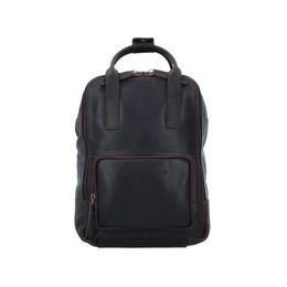The Chesterfield Brand Bellary City Rucksack Leder 30 cm in braun | Gr.: onesize