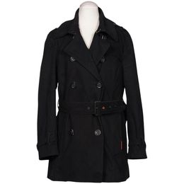 Superdry Mantel Damen Größe S Second Hand schwarz