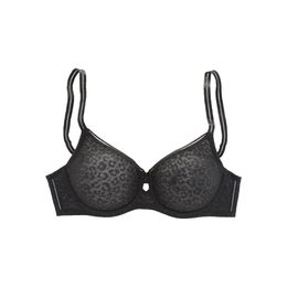 Nuance By Lascana Minimizer Damen Gr&ouml;&szlig;e 85 schwarz