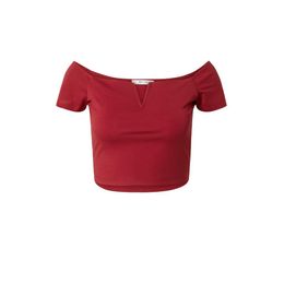 ABOUT YOU Top 'Carolin' Damen Gr&ouml;&szlig;e XS rot