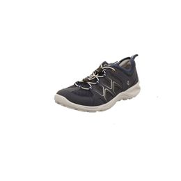 Ecco Sneaker in blau | Gr.: 42