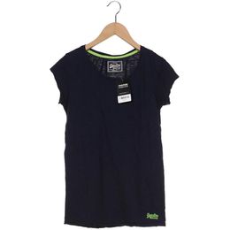 Superdry T-Shirt Damen Größe S Second Hand marine