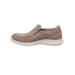 Jomos Slipper in Taupe | Gr.: 48