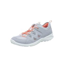 Ecco Sneaker Low in grau | Gr.: 40
