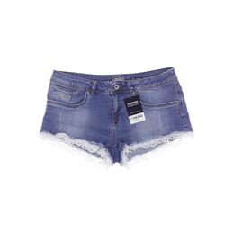 Superdry Shorts Damen Größe L Second Hand blau