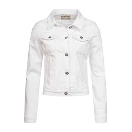 Rock Creek Jacke in Wei&szlig; | Gr.: XL