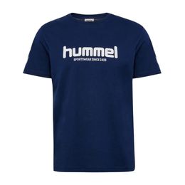 Hummel T-Shirt Hmllegacy Herren in DRESS BLUES | Gr.: XXL