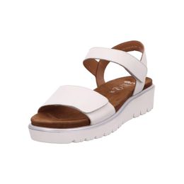 Ara Sandalette in wei&szlig; | Gr.: 40