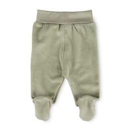 Sigikid Nickihose Classic Baby in grün | Gr.: 62