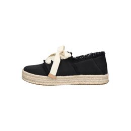 Toms Shoes TOMS Halbschuhe in Schwarz/Beige | Gr.: 38,5