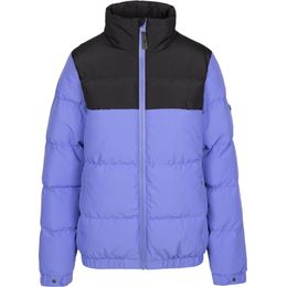 Trespass Winterjacke "Harding Casual Padded Jacket" in Blau | Gr.: XL