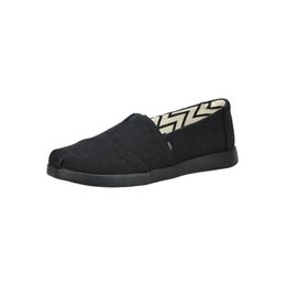 Toms Shoes TOMS Slipper in Schwarz/Beige | Gr.: 38