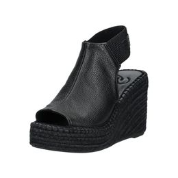 Replay Sandalen in Schwarz/Schwarz | Gr.: 41