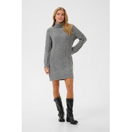 Cream Kleid CRSkie Loose fit in Dark Grey Melange | Gr.: XL