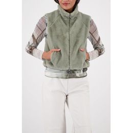monari Weste in sage | Gr.: 40