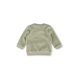 Sigikid Nicki Langarmshirt Classic Baby in grün | Gr.: 62