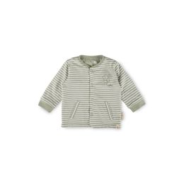 Sigikid Wendejacke Classic Baby in gr&uuml;n | Gr.: 62