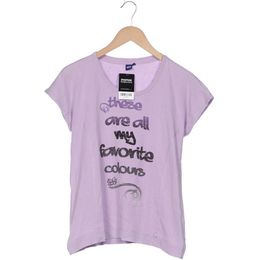 Cecil T-Shirt Damen Gr&ouml;&szlig;e M Second Hand lila