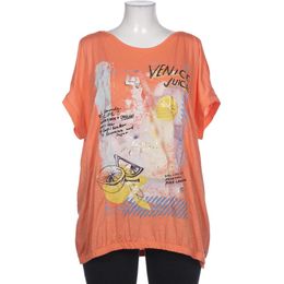 Cecil T-Shirt Damen Gr&ouml;&szlig;e XXL Second Hand orange