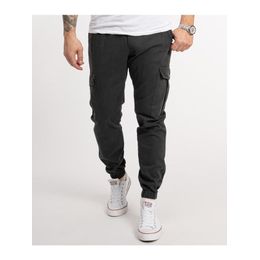 Rock Creek Cargohose in Dunkelgrau | Gr.: W30/L30