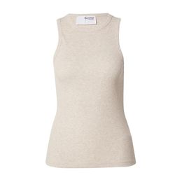 Selected Top' 'Anna' Damen Gr&ouml;&szlig;e XL beige