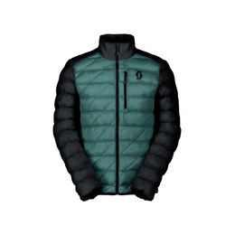 Scott Jacke Insuloft Tech Primaloft in Petrol | Gr.: M