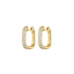 Nana Kay Earrings 'French Chic' female Gold size One Size