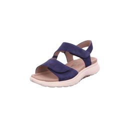 Gabor Sandale in blau | Gr.: 37,5
