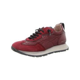 Hispanitas Sneaker Low in rot | Gr.: 40