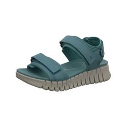 Ecco Sandalette in blau | Gr.: 41