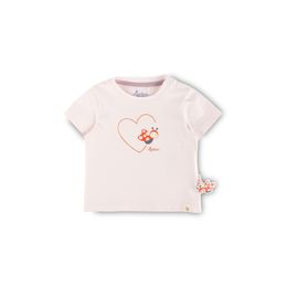 Sigikid T-Shirt happy ladybug in Hellrosa | Gr.: 92