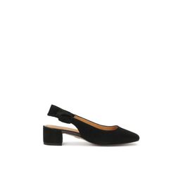 Kazar Pumps in Schwarz | Gr.: 37